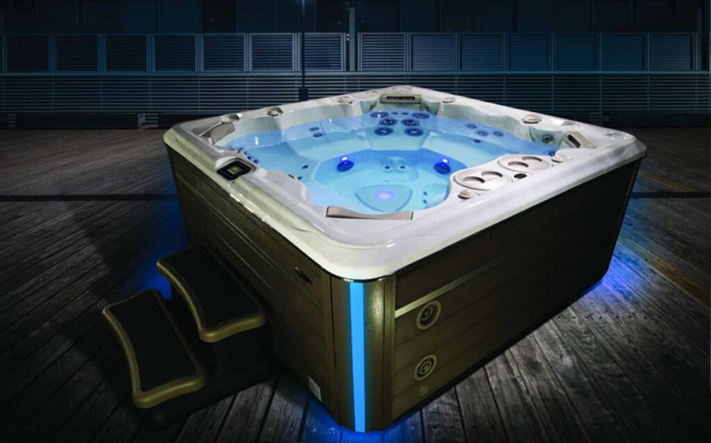 Hydropool Hot Tubs in Courtenay, BC - Shop Top Deals