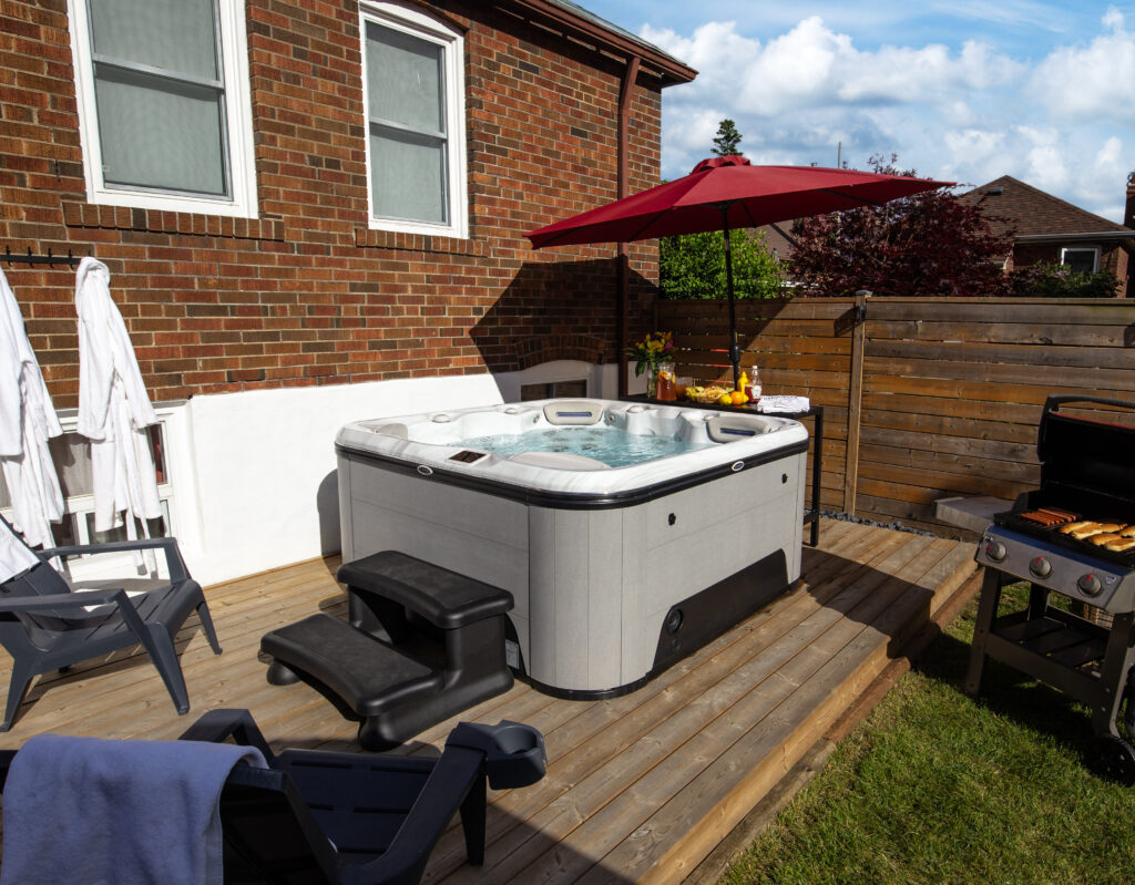 Hydropool Hot Tubs in Courtenay, BC - Shop Top Deals